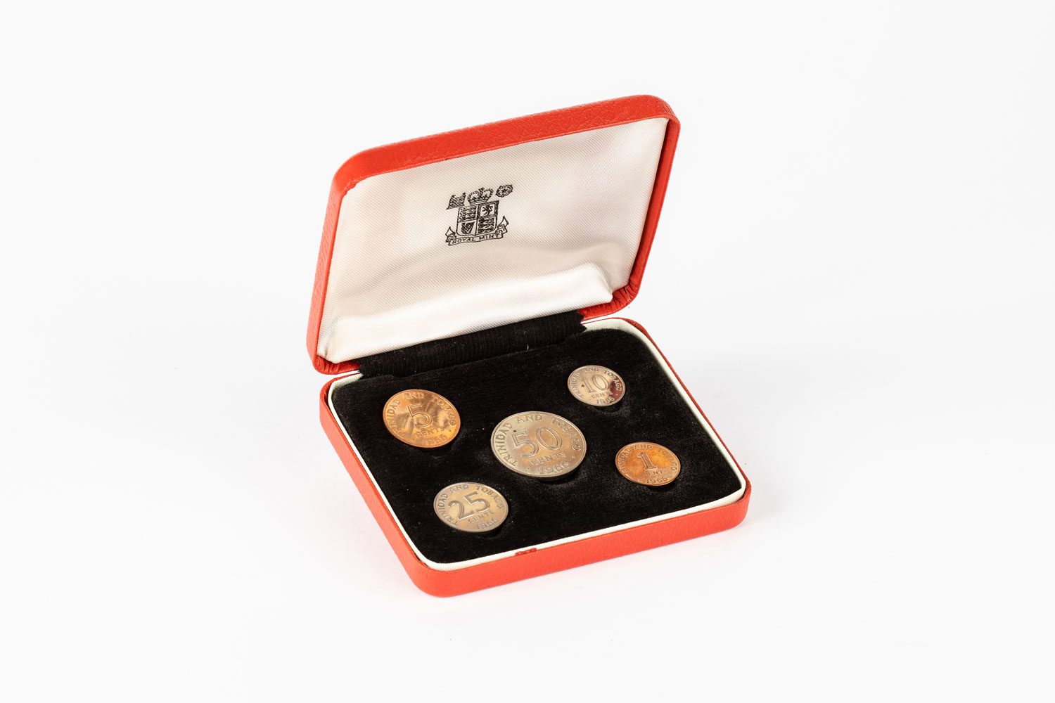 1966 Regular Circulation Proof Set – Central Bank Museum