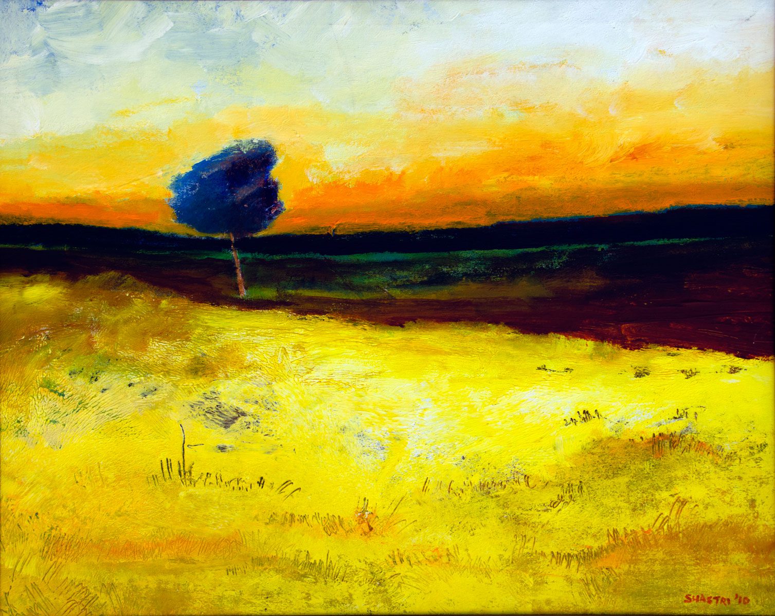 Shastri Maharaj – Central Bank Museum