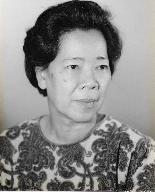 Sybil Marjorie Atteck – Central Bank Museum