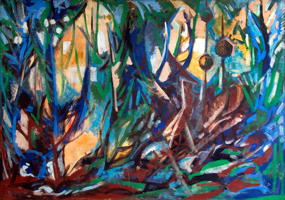 Sybil Marjorie Atteck – Central Bank Museum