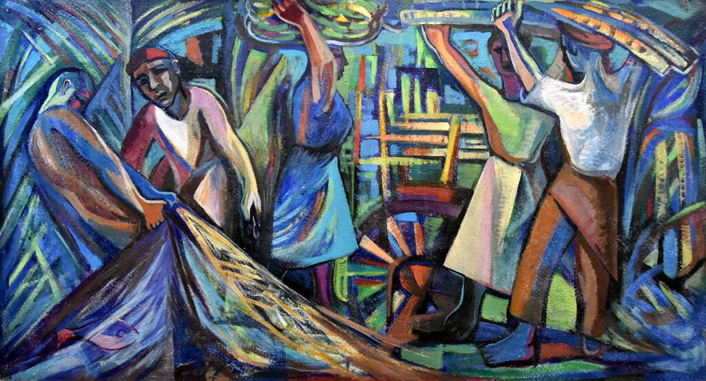 Sybil Marjorie Atteck – Central Bank Museum