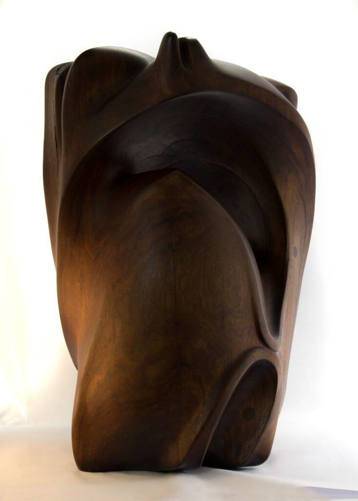 1986-Ralph Baney-Evolution – Central Bank Museum