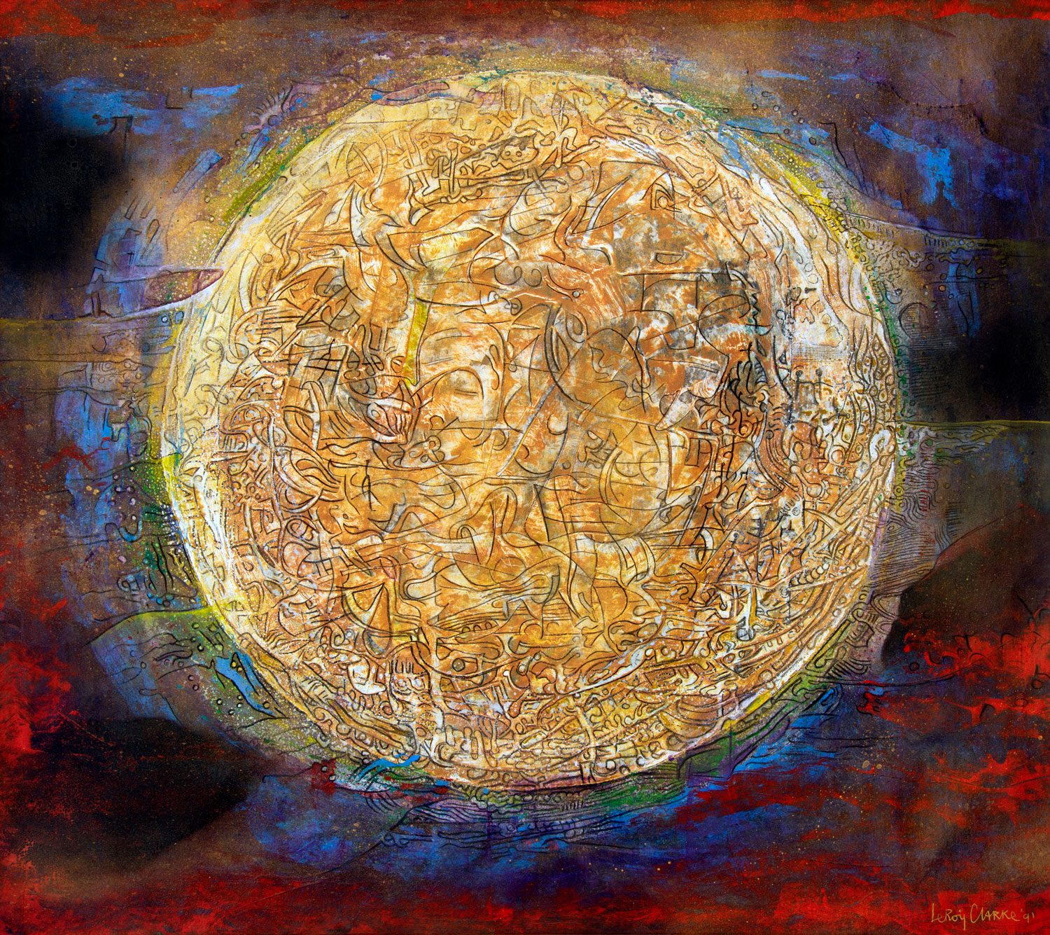 THE ART COLLECTION - Central Bank Museum