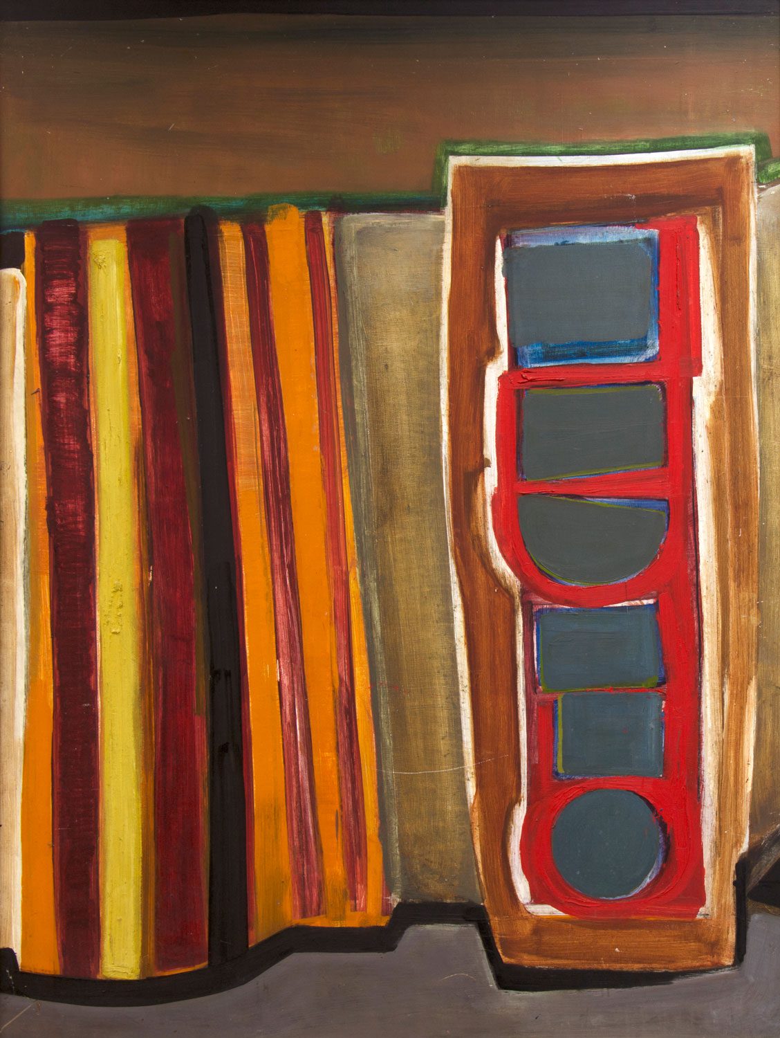 THE ART COLLECTION – Central Bank Museum